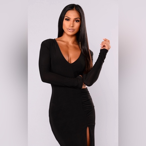 Fashion Nova Dresses Nwt Fashion Nova Love Sex Magic Party Dress Sz Small Poshmark